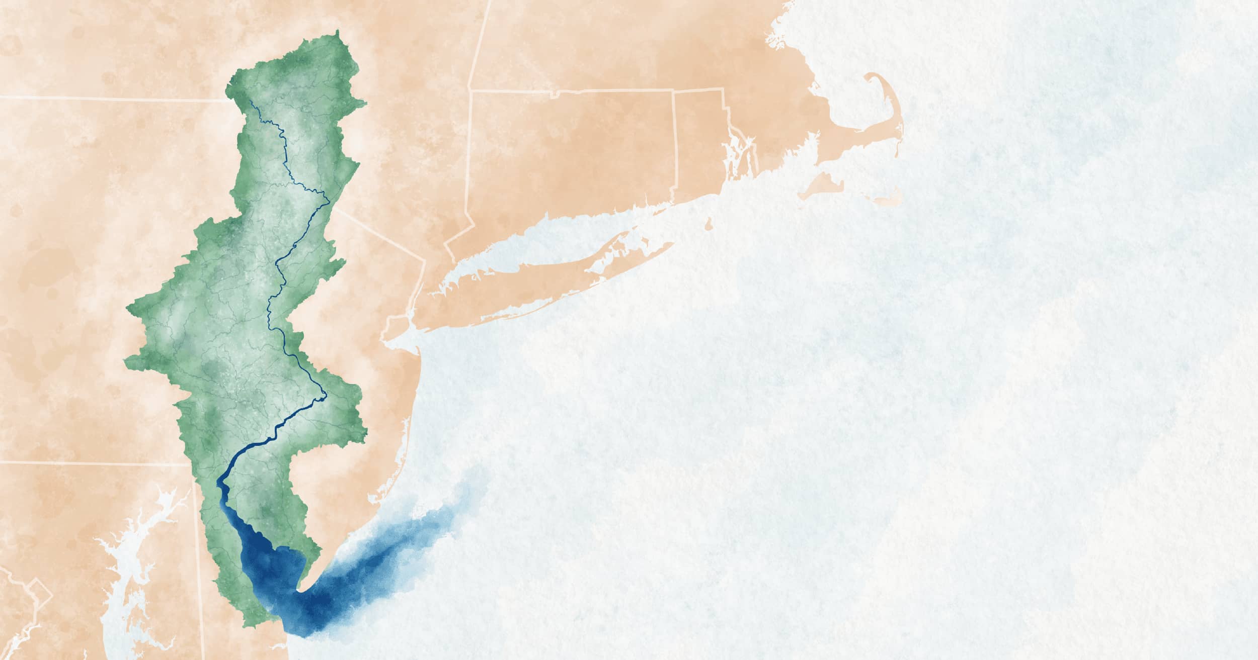 Water Science and Management in the Delaware River Basin